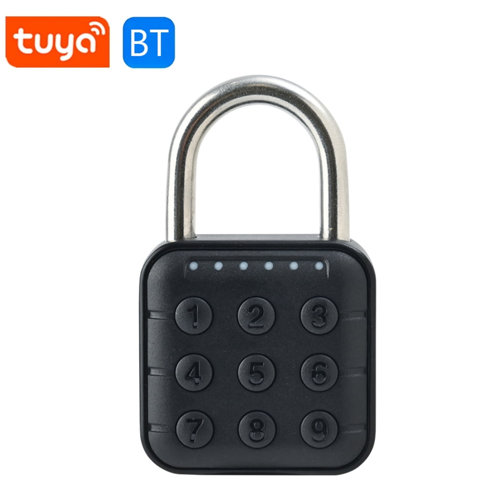 Wgeygst Fingerprint Lock Keyless with Tuya App Drawer Safety Lock ...