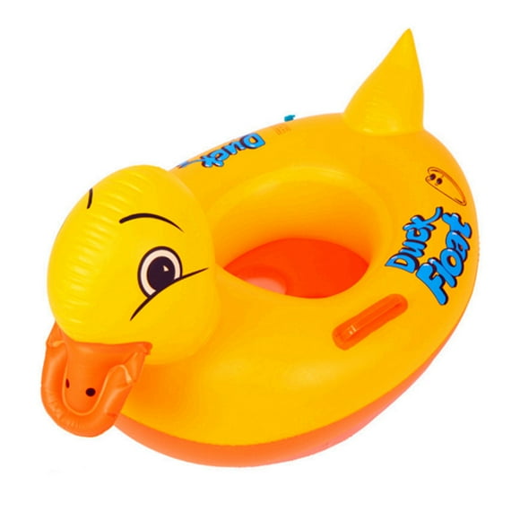 Inflatable Ducks