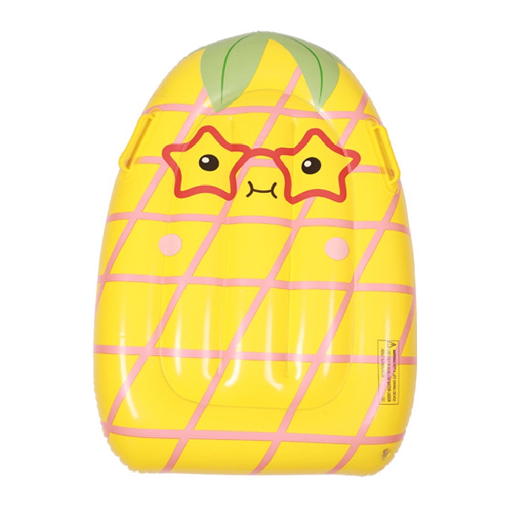 Wgeygst Inflatable Pool Floats Portable Fruit Pattern Swimming Water ...
