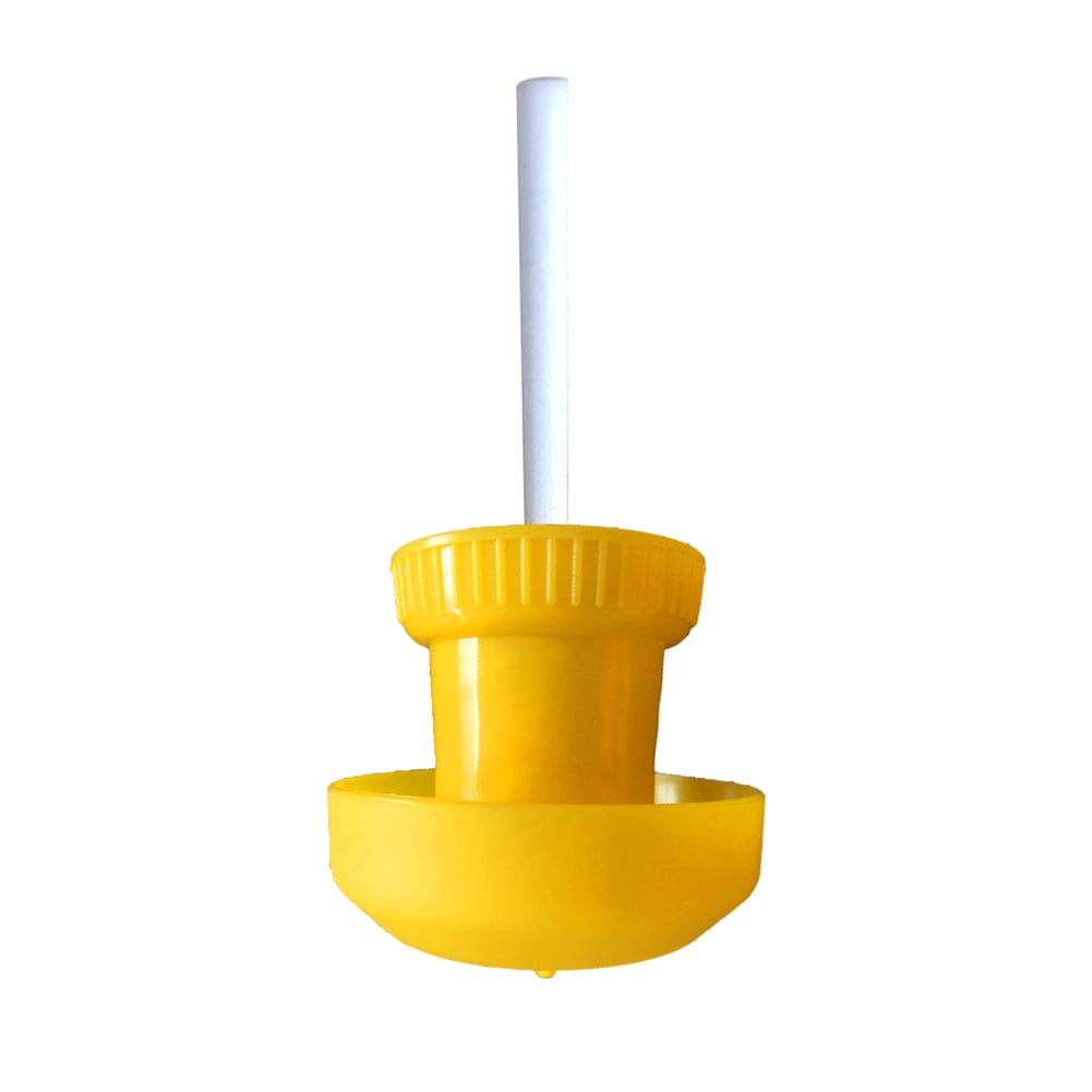 Wgeygst Insect Fly Catcher Control Plastic Antimosquito Fruit Fly Trap ...