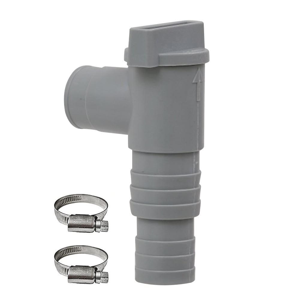 Wgeygst Pvc Ground Pool Adapter 32mm Leak Proof Outdoor Equipment (B ...