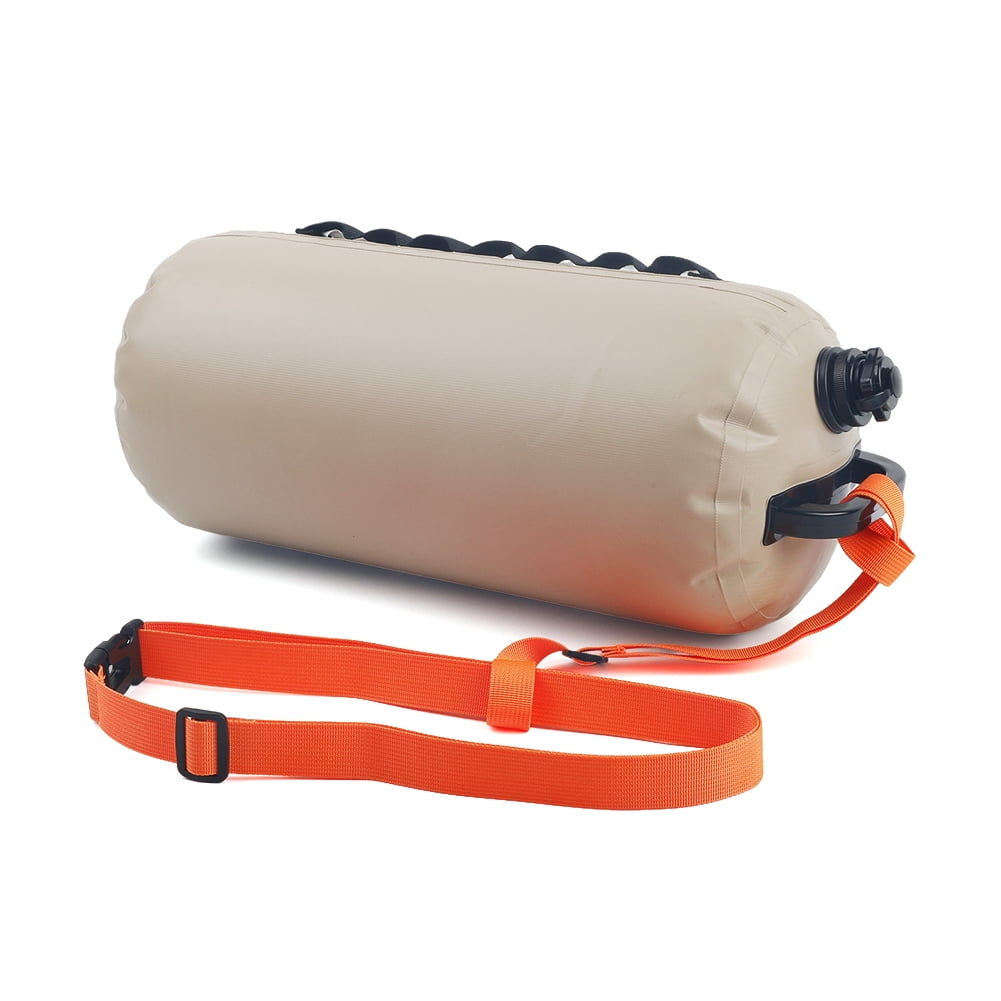 Wgeygst Swim Buoy Float Multifunctional Water Container Bag for ...