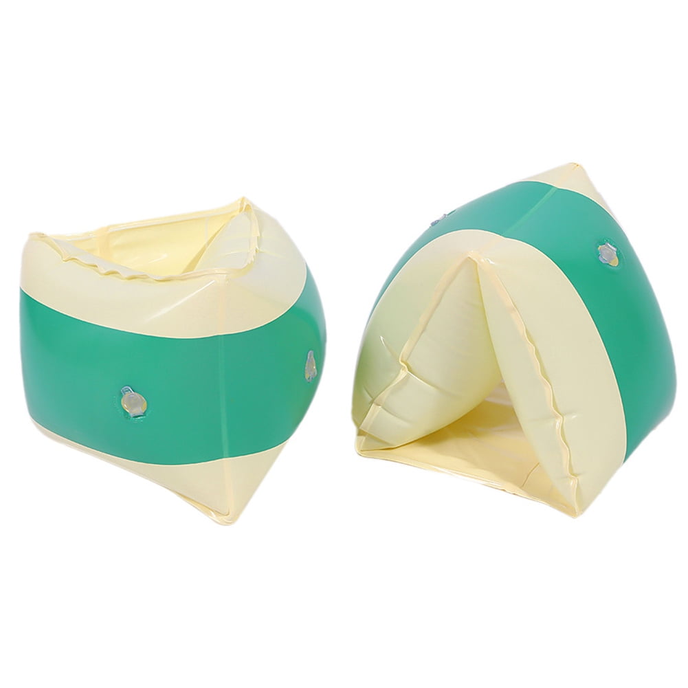 Wgeygst Swimming Arm Ring Inflatable Pool Float Sleeve Pvc Swim Arm ...