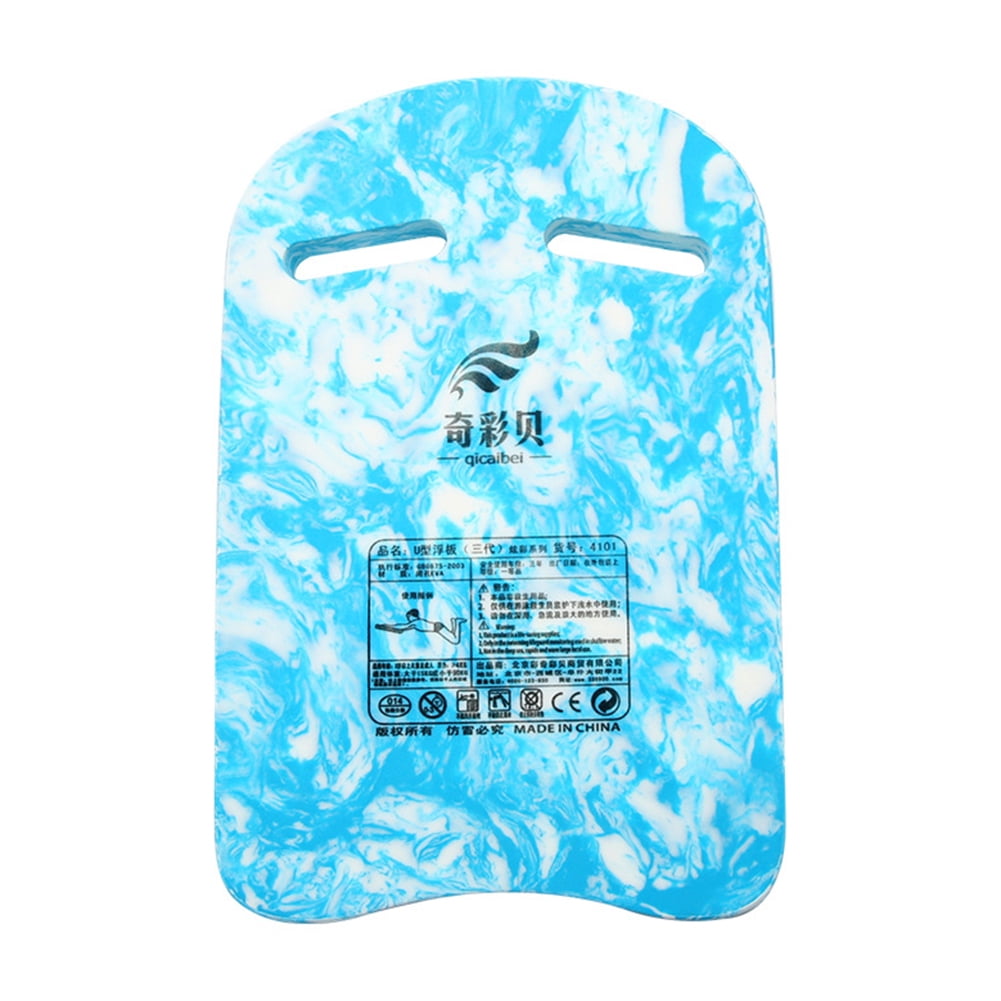 Wgeygst Swimming Corrective Training Leg Plate Buoy Float Kickboard for ...