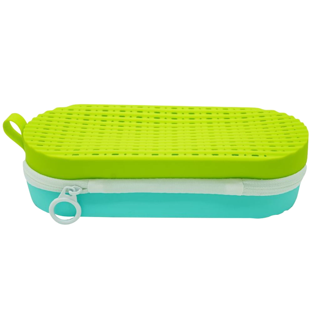 Wgeygst Swimming Goggles Protection Box with Drain Hole Swimming ...