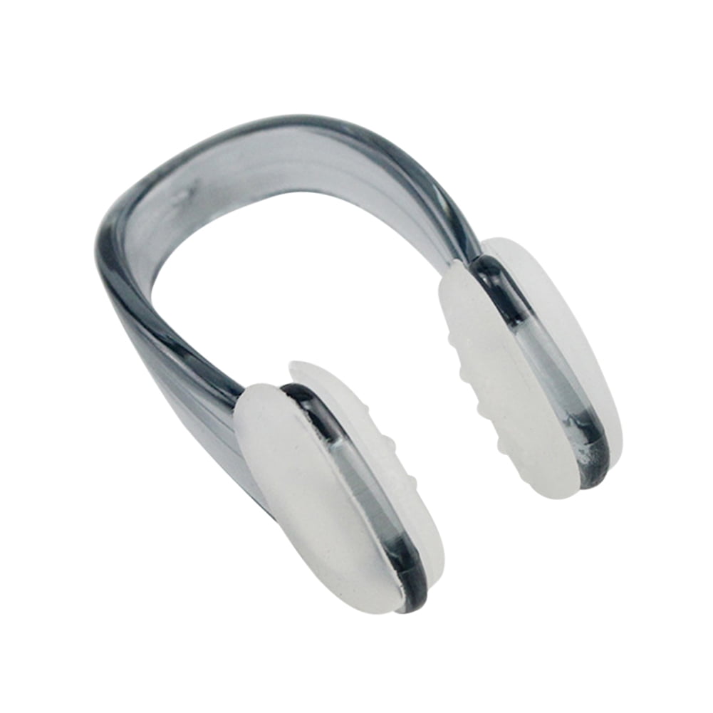Wgeygst Unisex Swimming Nose Clip Environmental Soft Silicone Nose Clip ...