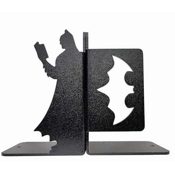 Wgloryind Superhero Metal Bookend decorative Bookend - Walmart.com