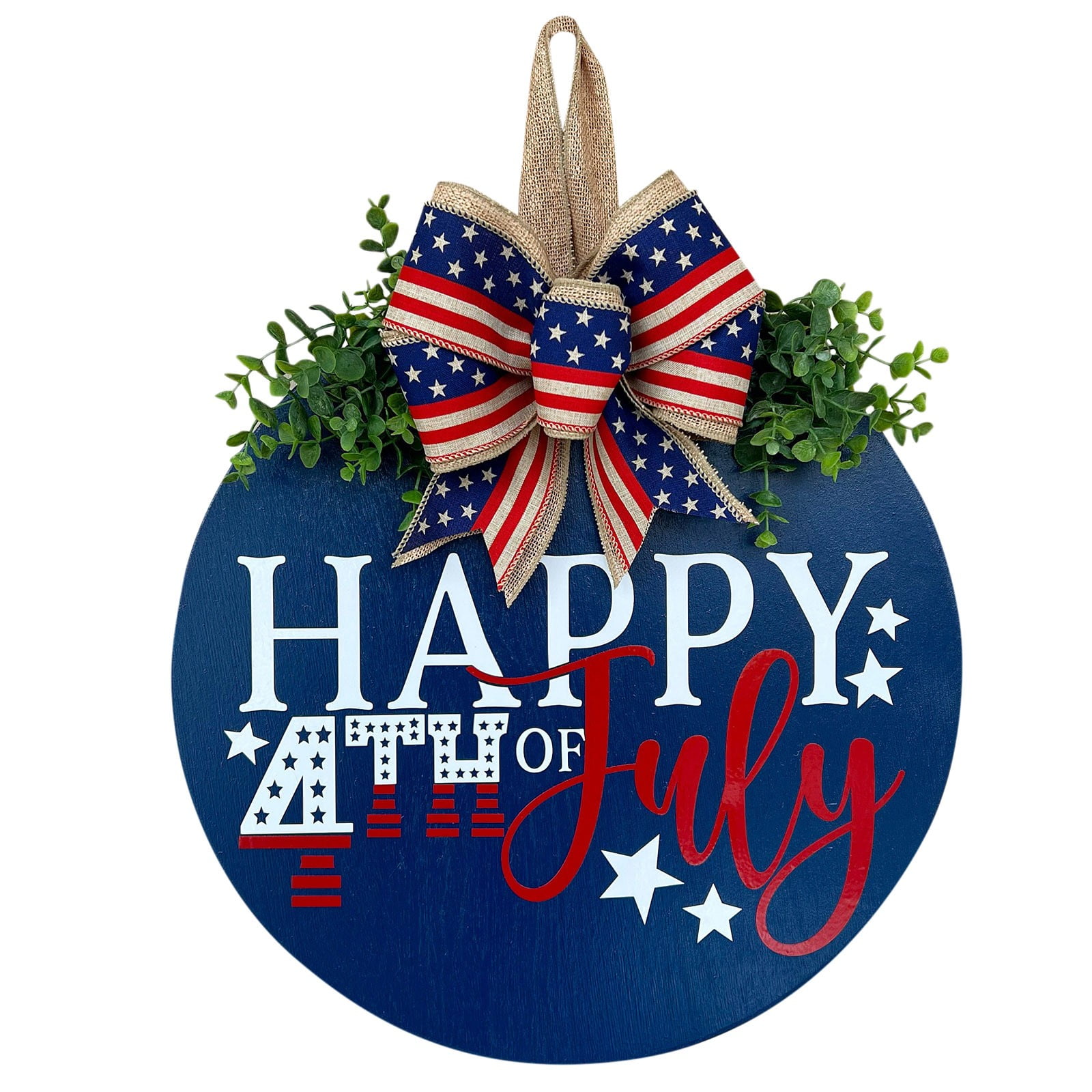 Wgmhea Celebration of Life Decorations Welcome Independence Day Home ...