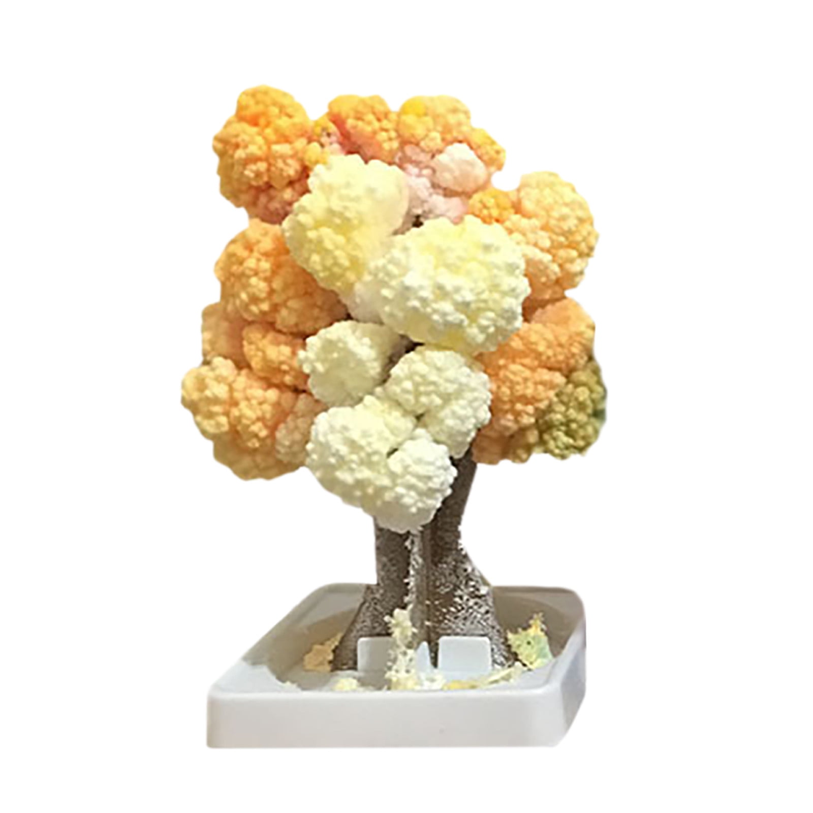 Wgmhea Centerpiece Table Decorations Diy Flowering Tree, Magic Paper ...