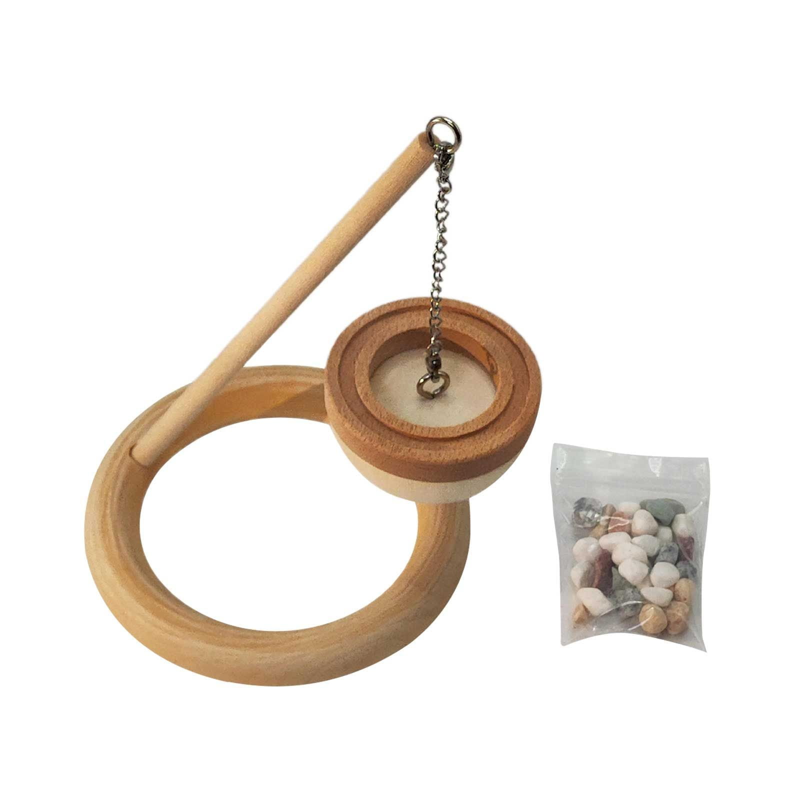 Wgmhea Garden Decor Rock Diffuser Hanging Elevated Aromatherapy Oil ...