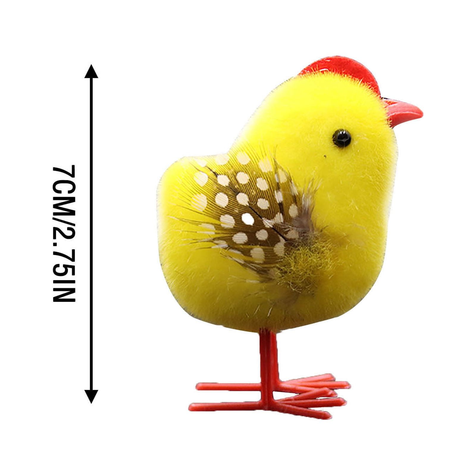 Wgmhea Proposal Decorations Chicks The Furry Chicks At Easter Stand on ...