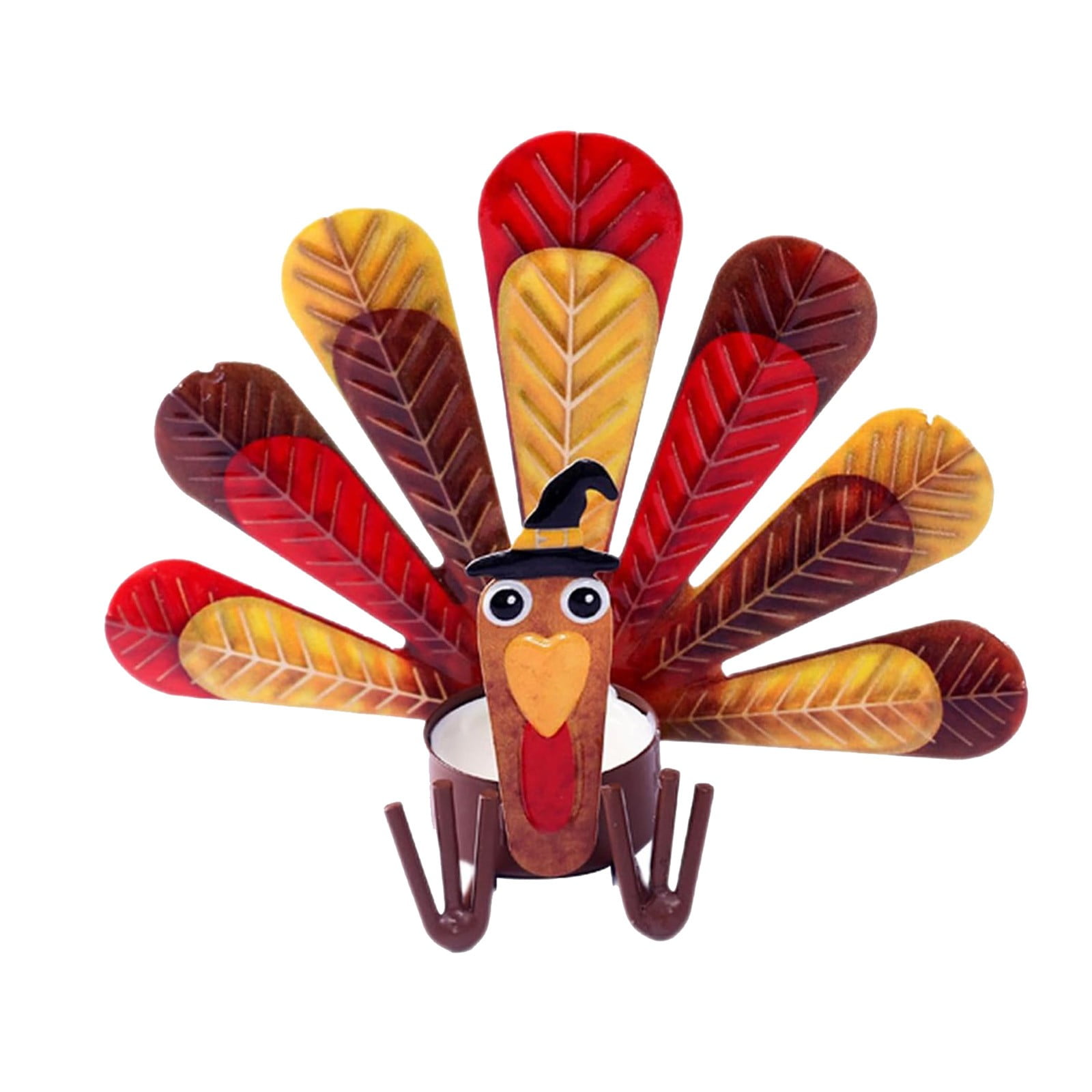 Wgmhea Room Decorations Urkey Candle Holder Turkey Candle Holder ...