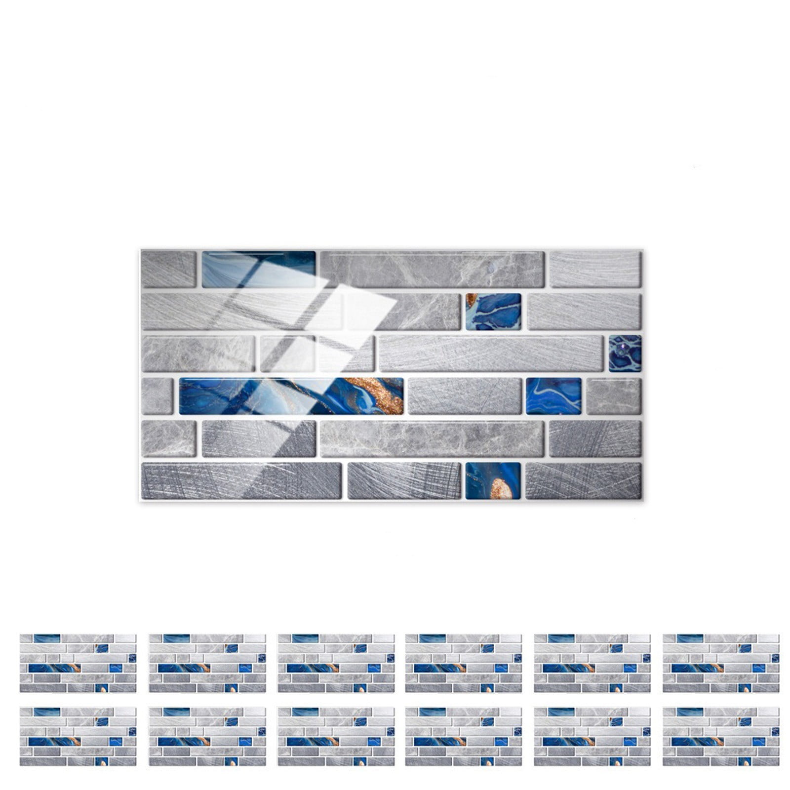 Wgmhea Wall Decor for Bedroom Crash Window Stickers to Protect Birds ...