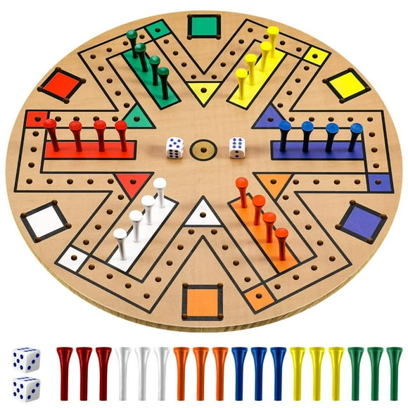 Fast Track Board Game