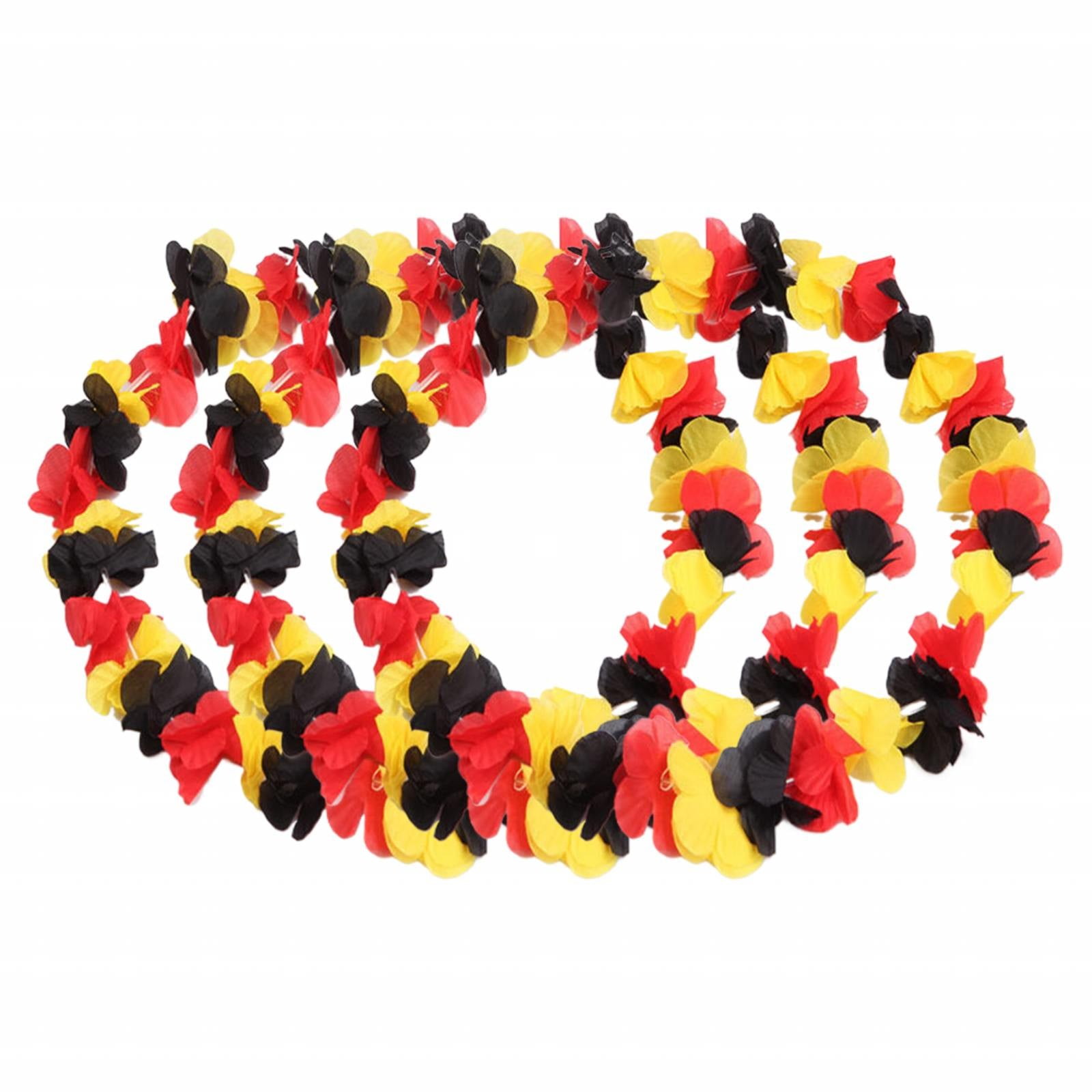 Wgmhea Wreath Hanger Extra Long Chain Necklace in Black for Football ...