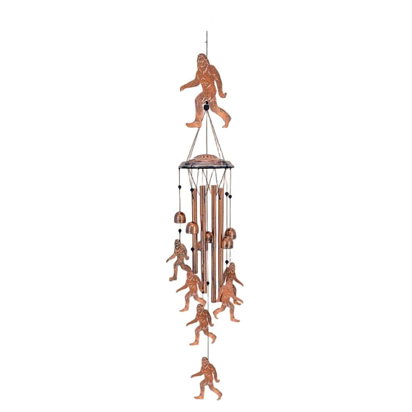 Wgmhea Yard Decorations Outdoor Outdoor/Indoor Metal Wind Chime Gift ...