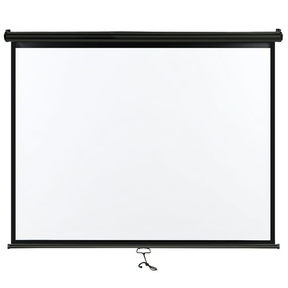 Pull Down Projector Screens
