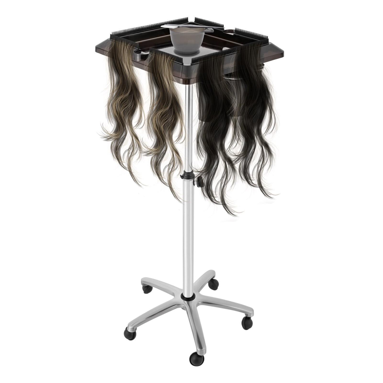 WgoodW Professional Salon Hair Extension Holder | Multi-Functional ...