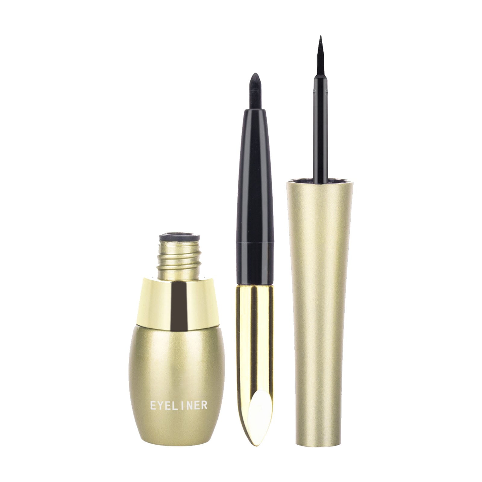 Wh The Longest Line on The Map Not Just A Patch Glitter Liner Flick ...