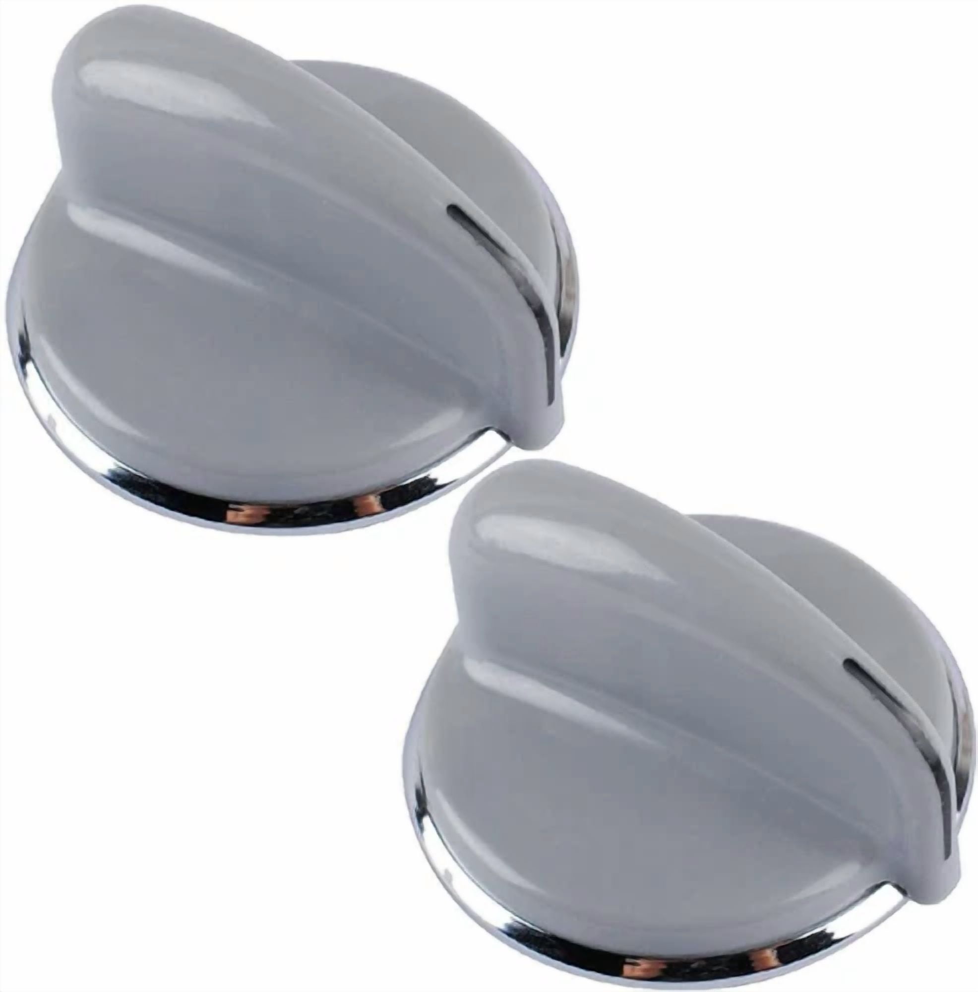 Wh01X10462 Dryer Washing Machine Gray Control Knob Replaces ...