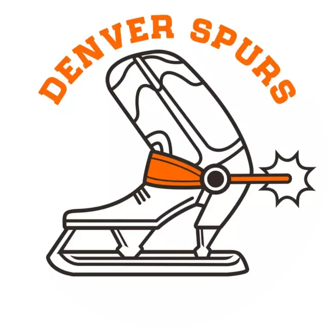 Wha Denver Spurs Logo Sticker Phone Decal Water Bottle Stickers Car ...