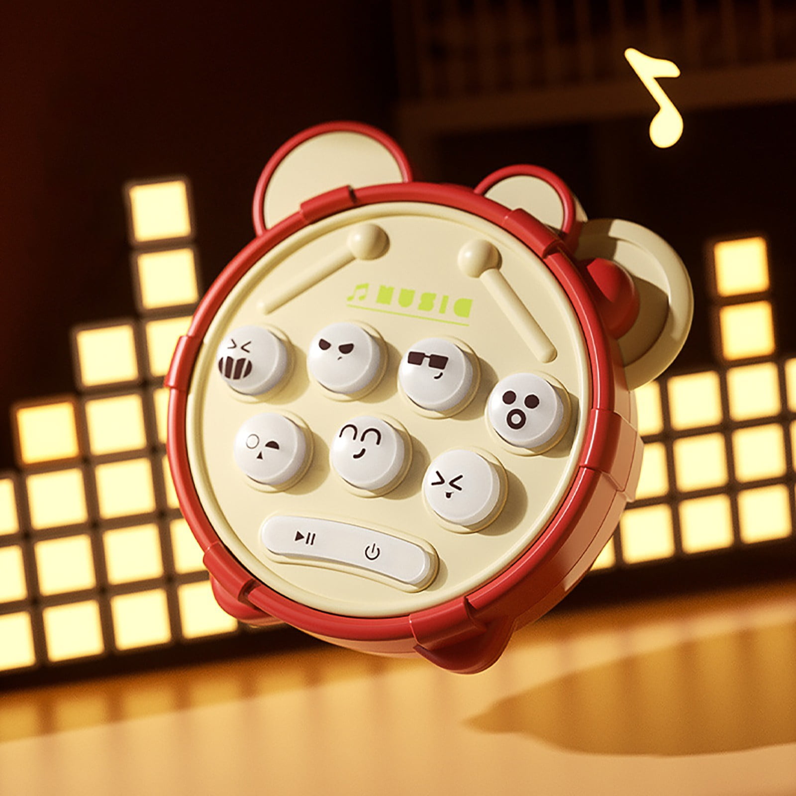 Whack A Decompress Toy Finger Flexibility Training And Sensory Stress ...