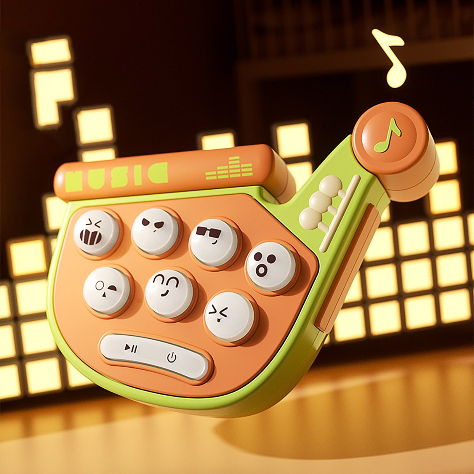 Whack A Decompress Toy Finger Flexibility Training And Sensory Stress ...