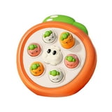 Whack A Game Toy For Kids Adults Stress Sensory Training Fine Motor ...