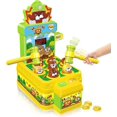Whack Game Mole, Mini Electronic Game with 2 Hammers, Toddler ...