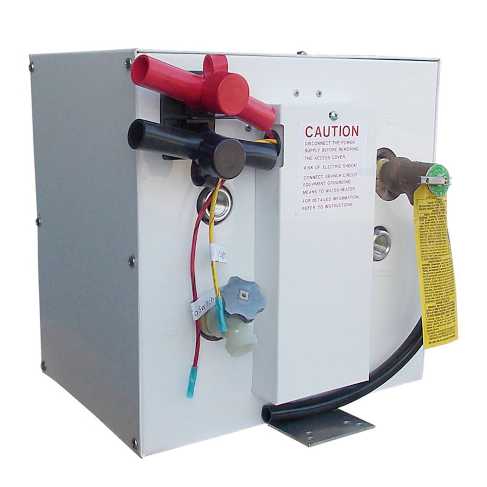 Whale 3 Gallon Hot Water Heater - White Epoxy - 12V - 1500W - Walmart.com