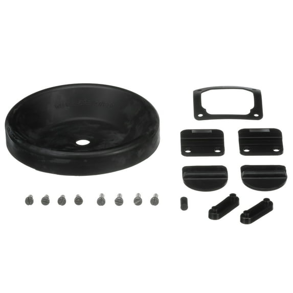 Whale AK3706 GusherÂ® 10 Manual Pump Neoprene Parts Service Kit ...