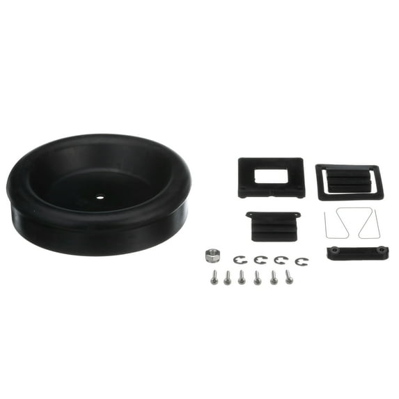 Whale AK4400 GusherÂ® Titan Manual Pump Neoprene Parts Service Kit ...