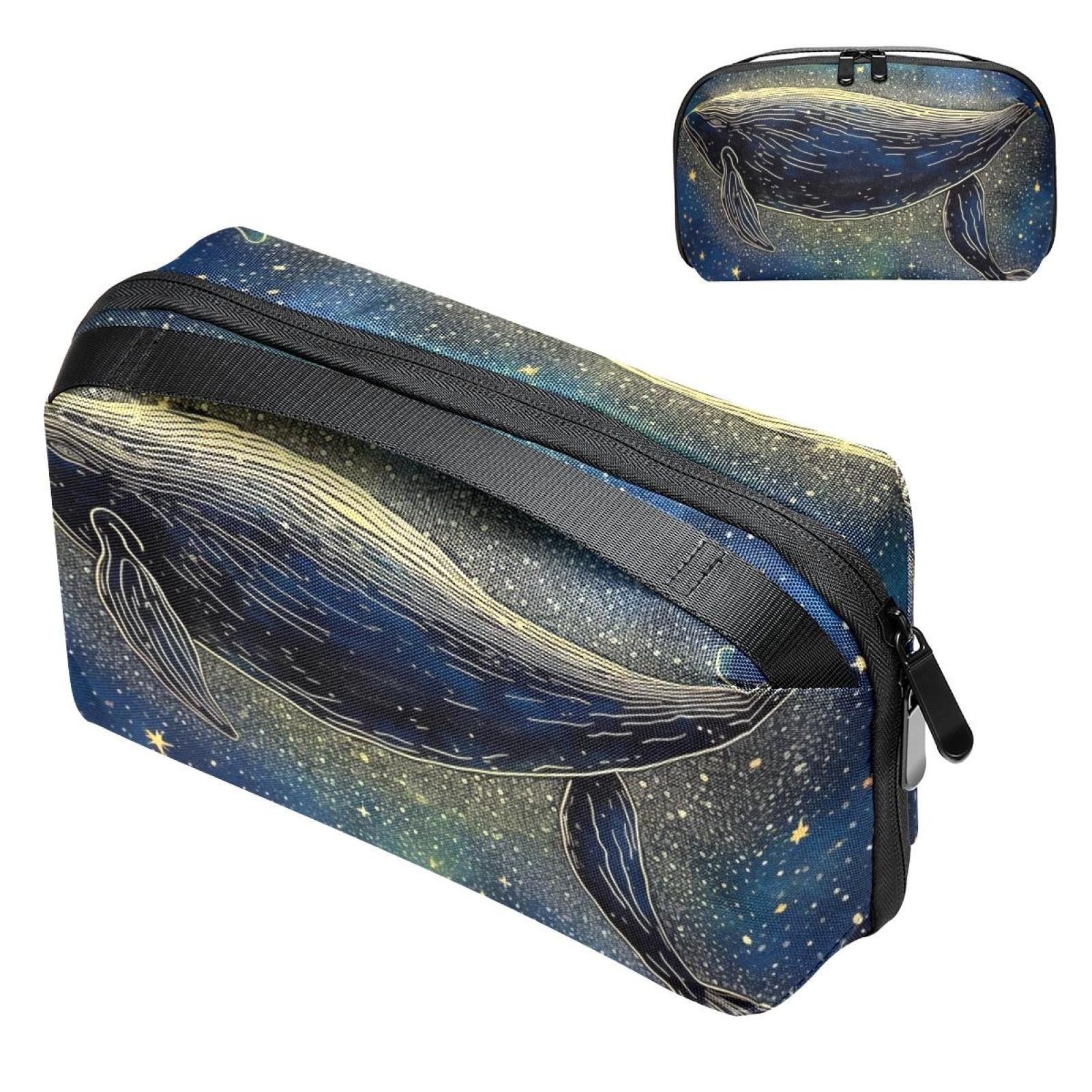 Whale Charger Organizer, Hard Drive Cases, Cord Travel Organizer, Cell ...