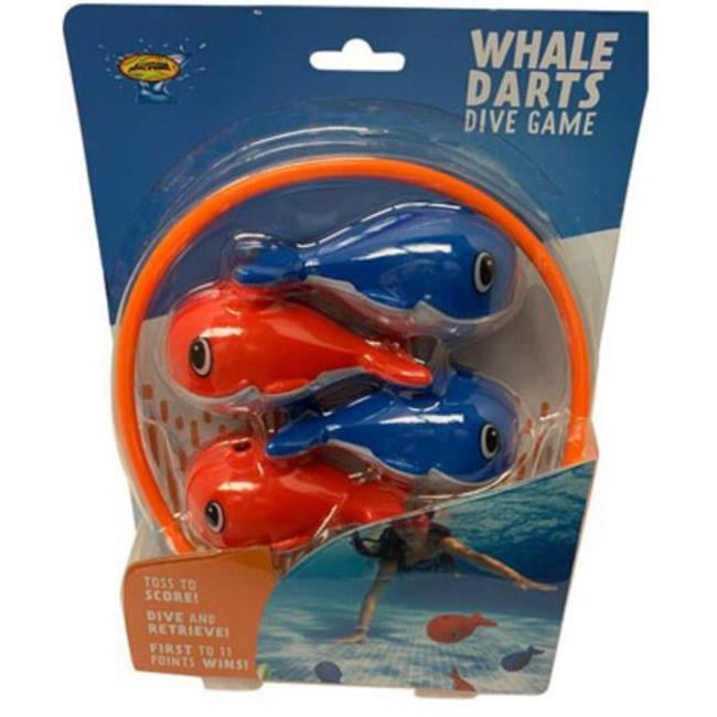 Whale Darts Dive Game - Walmart.com