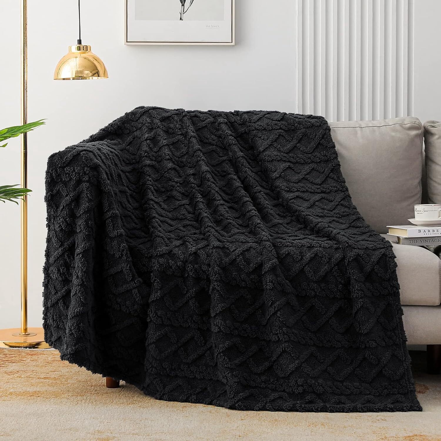 Whale Flotilla Breathable Fleece Throw Blanket for Couch Sofa(50x70 ...