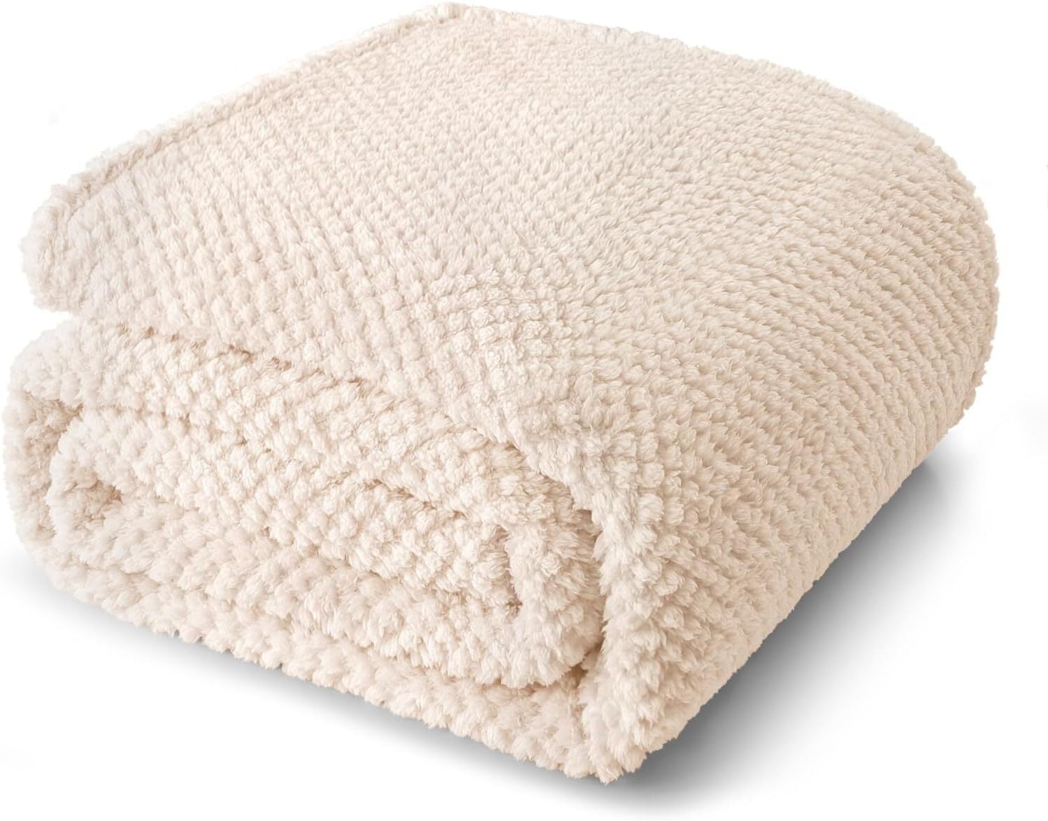 Whale Flotilla Queen Size Fuzzy Fleece Blanket, 90"x90" Fluffy Warm ...