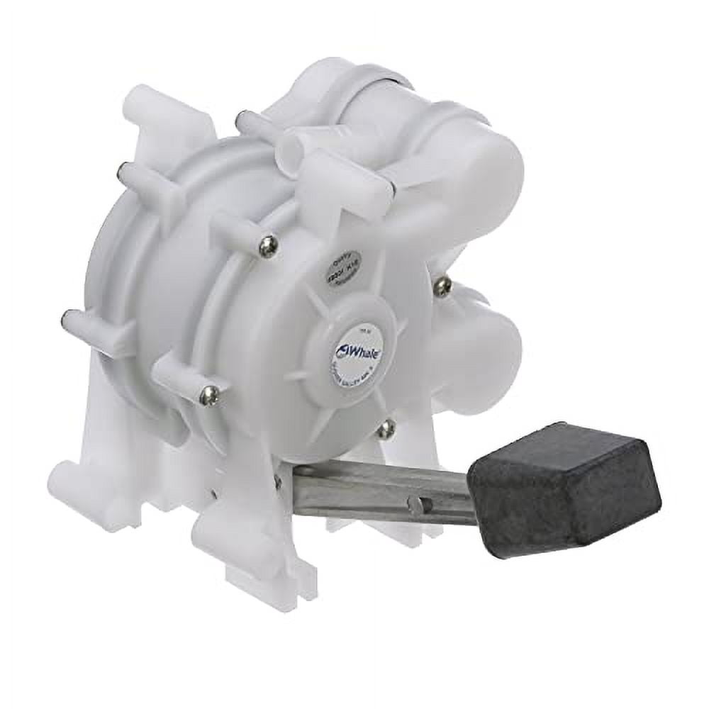 Whale GP0550 Gusher® Galley Mk 3 Manual Freshwater Galley Pump, Foot ...