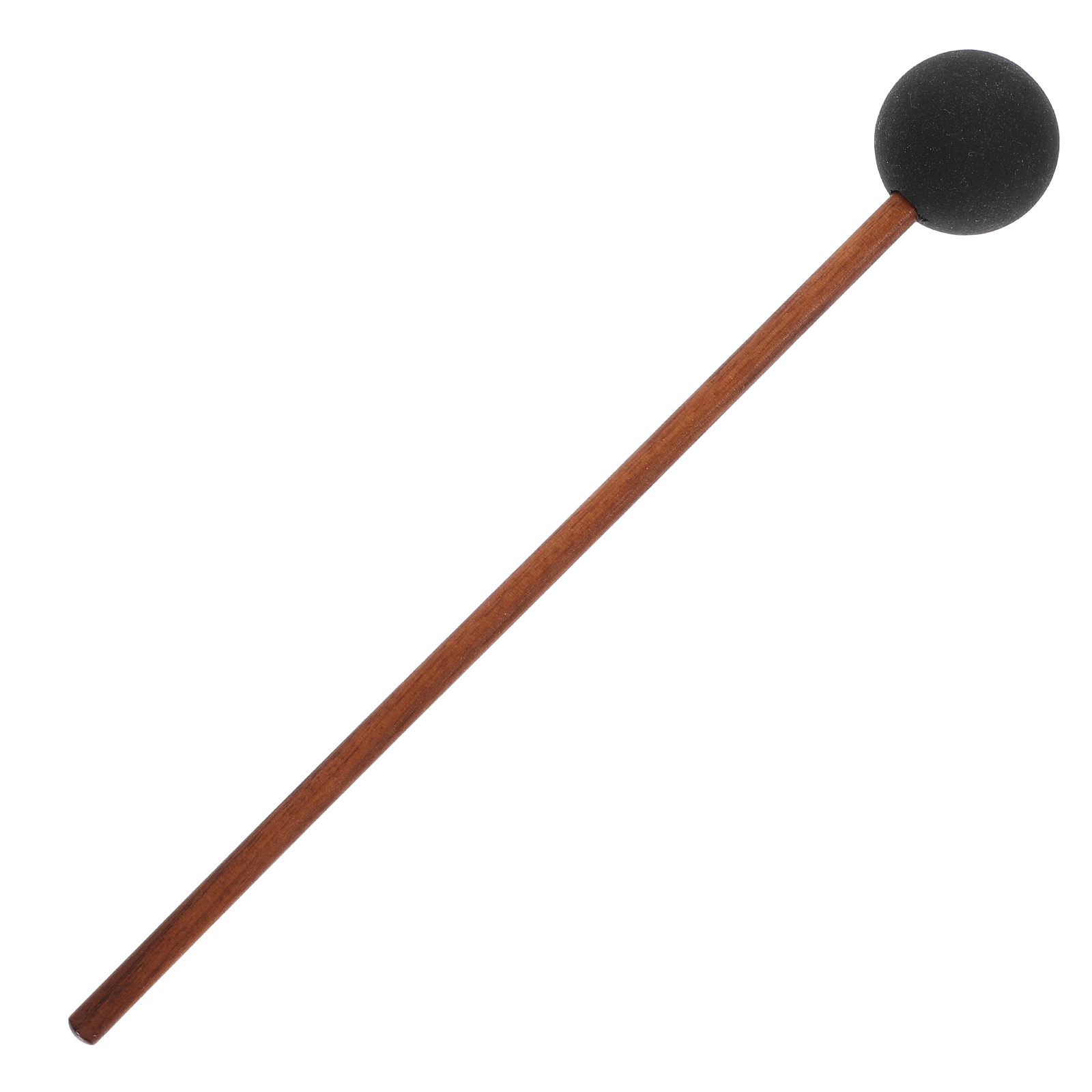 OULII Resonance Effect Mallet 1Pcs 8.1In Black Silicone Wood - Walmart.com