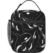 Orca Lunch Box