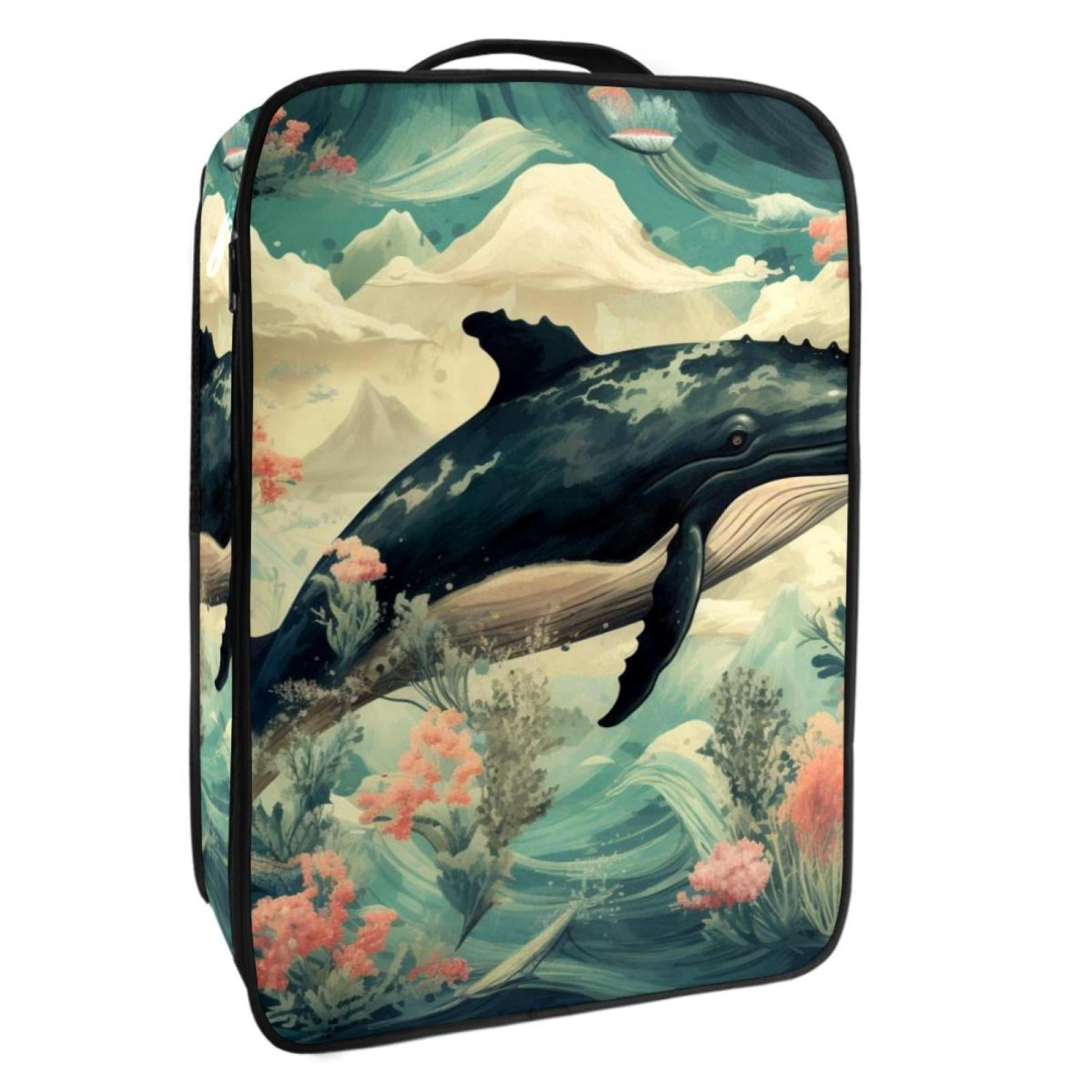 Whale Polyester Shoe Boxes 23x31cm/9x12in - Organization and Storage ...