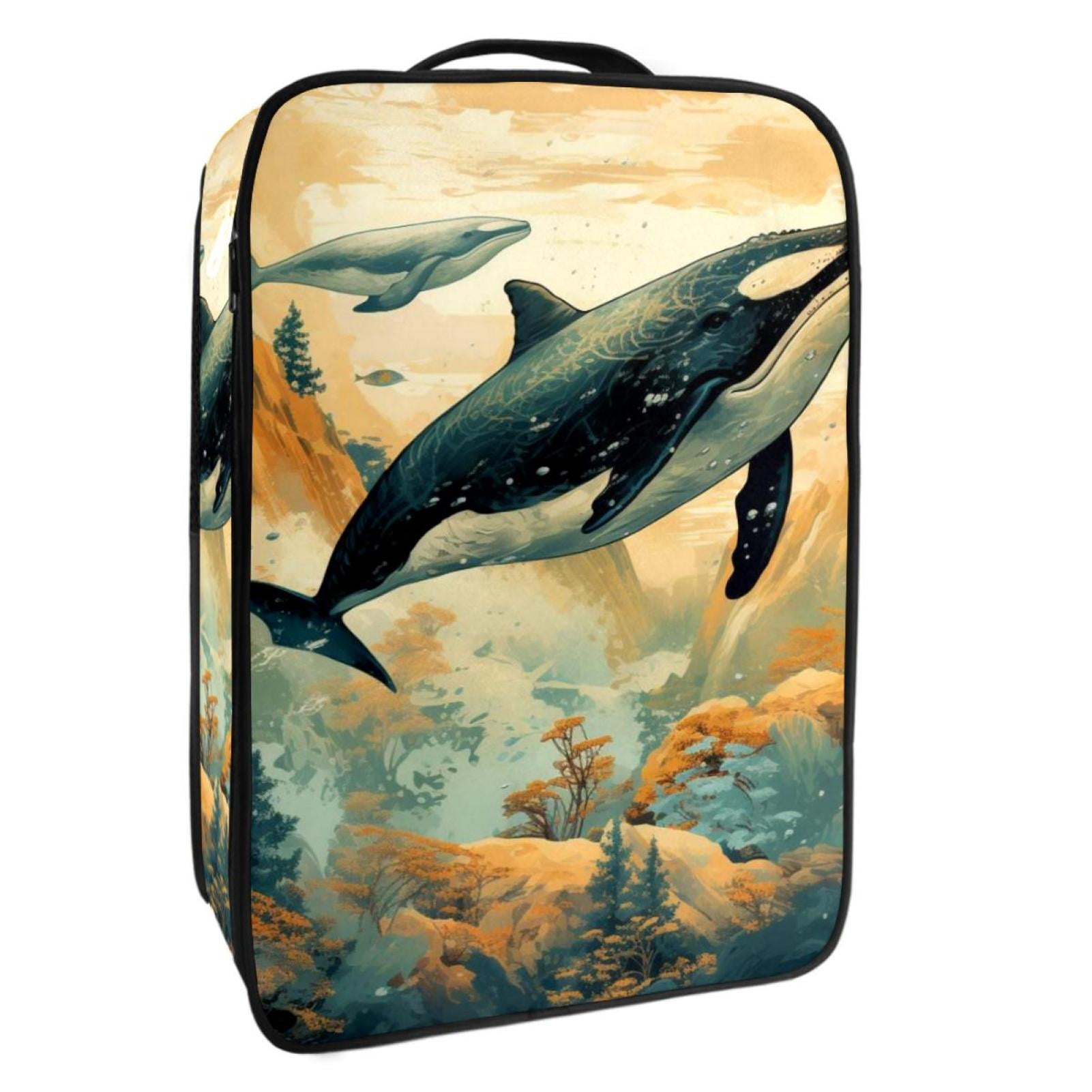 Whale Polyester Shoe Rack Organizer Storage Box for Shoes, 23x31cm ...