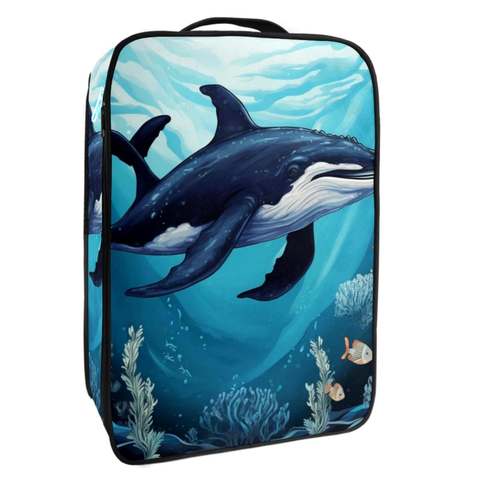 Whale Premium Polyester Shoe Organizer - Stylish Shoe Boxes for Neat ...