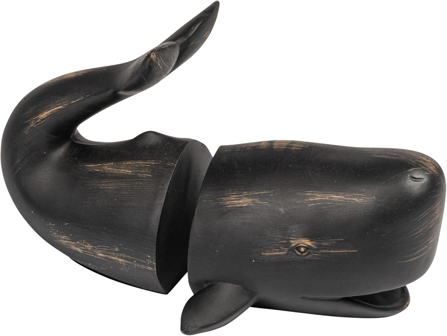 Whale Shaped Resin Bookends (Set of 2 Pieces) - Walmart.com