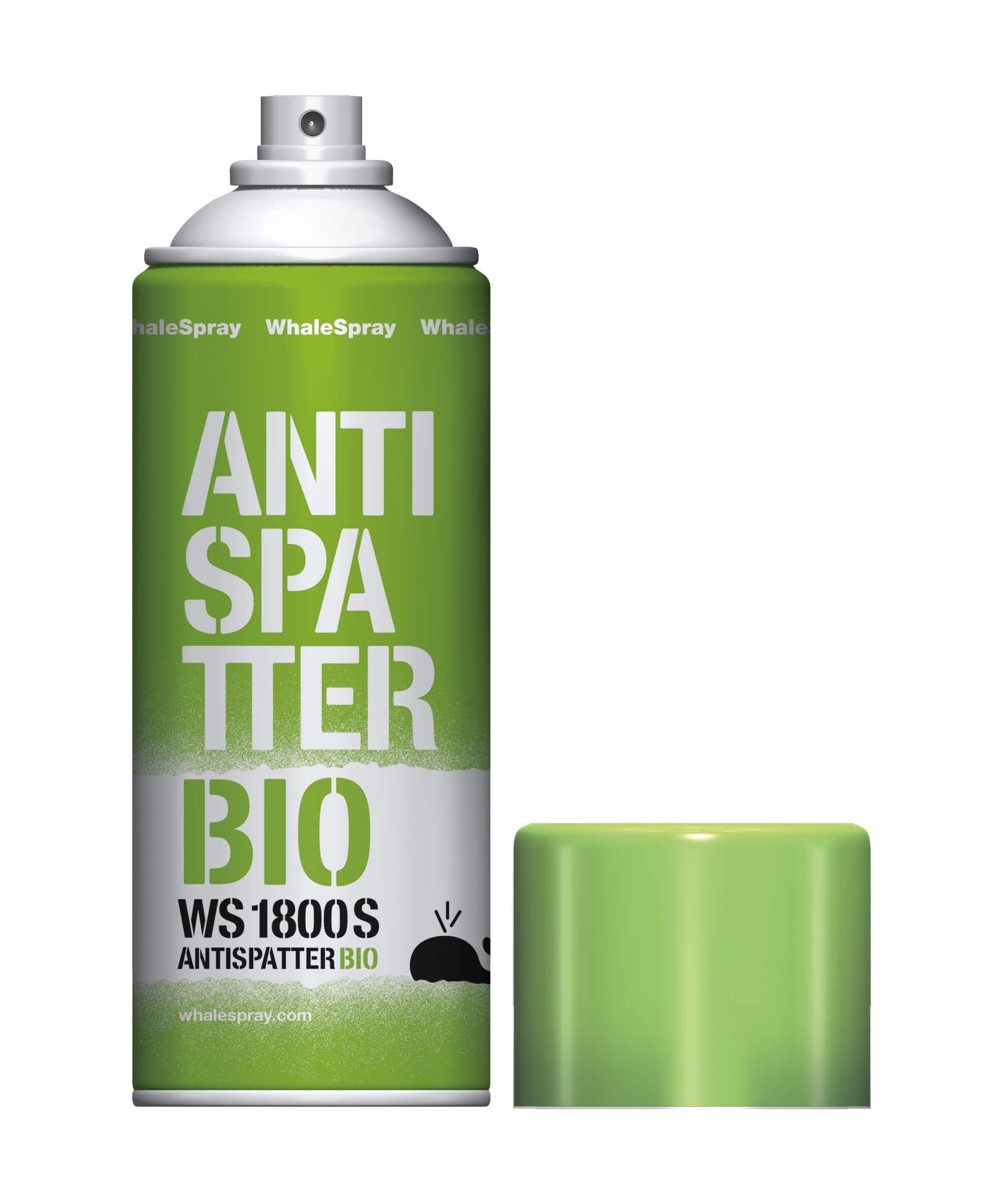 Whale Spray Oil-Base Biodegradable Anti-Spatter - Walmart.com