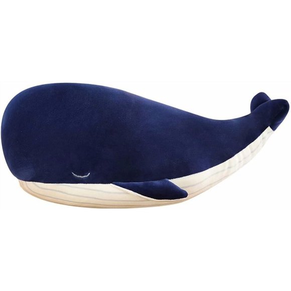 Large Stuffed Whale
