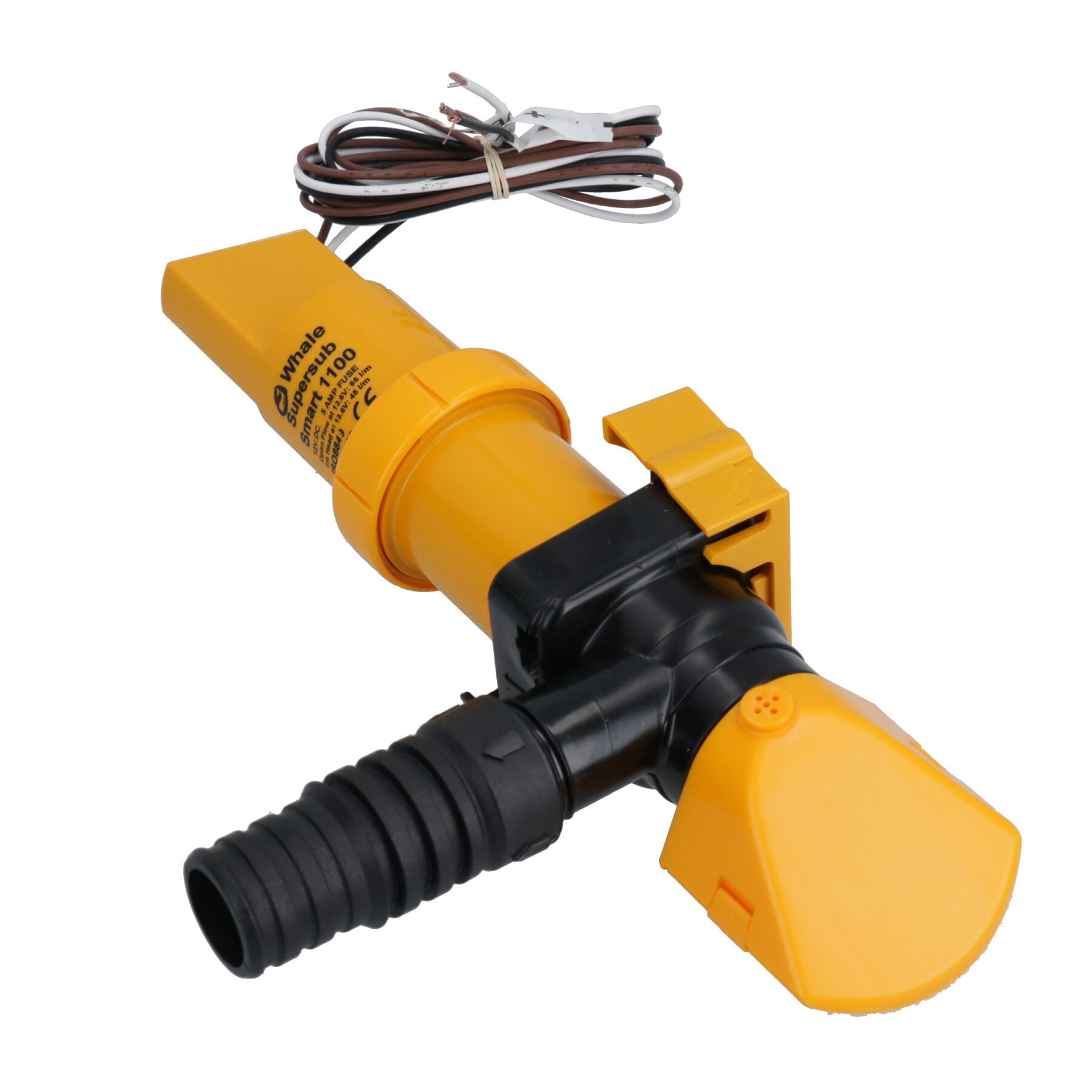 Whale Supersub Smart 1100 Bilge Pump Automatic Electronic Float Switch 12v - Walmart.com
