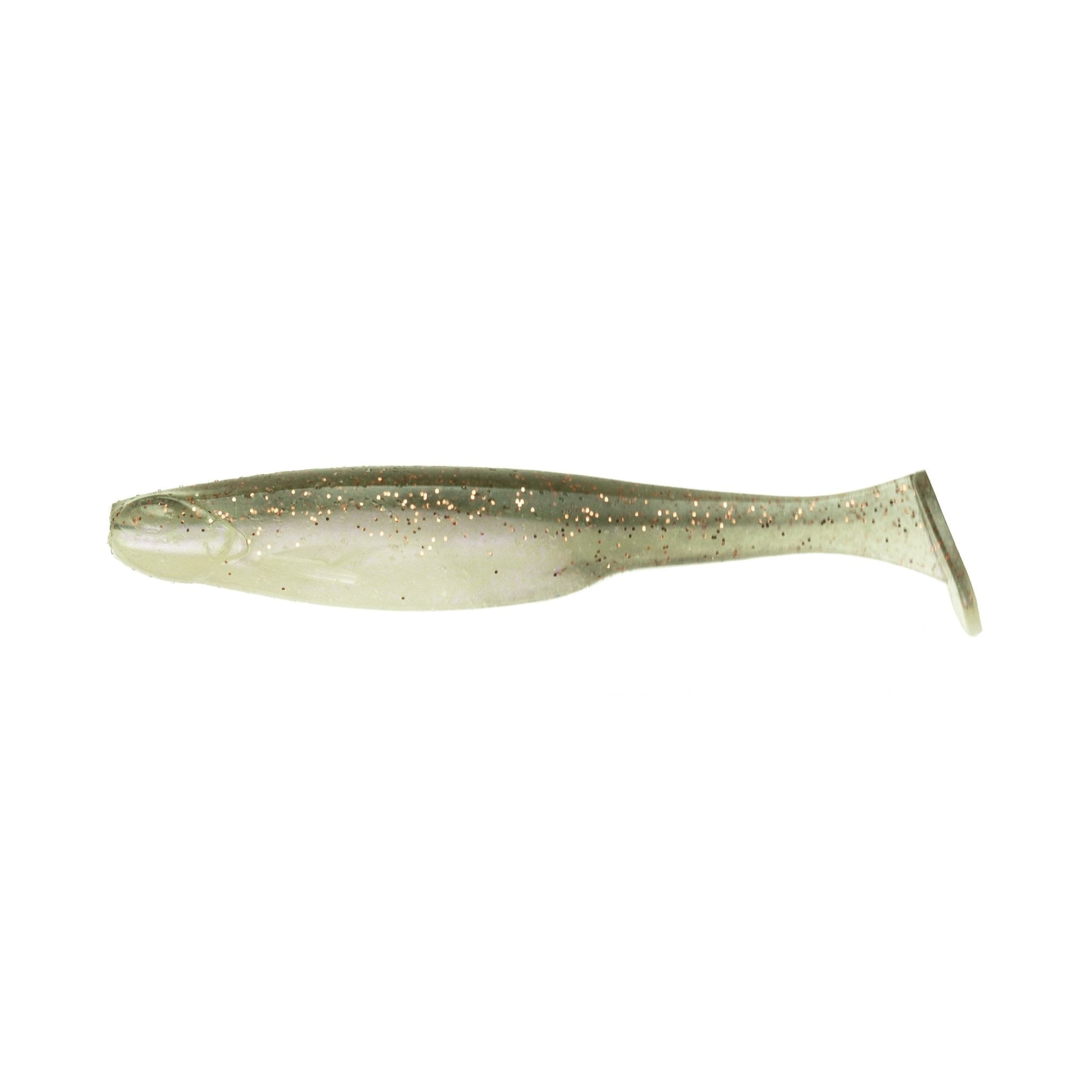 Whale Swimbait - Soft Swimbait with Keel-Style Belly, Pectoral Fins ...