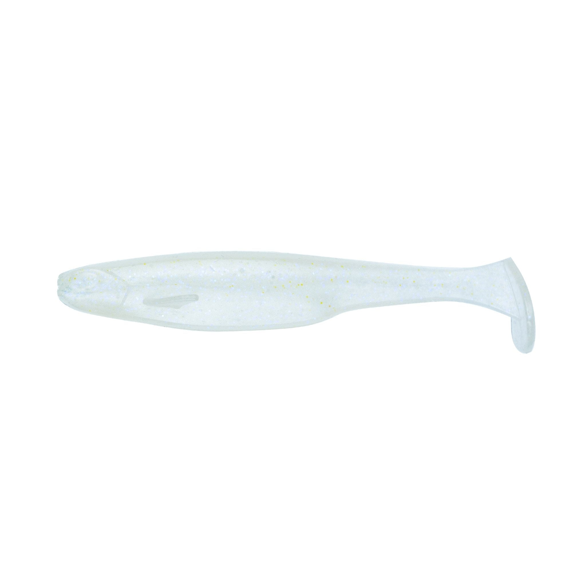 Whale Swimbait - Soft Swimbait with Keel-Style Belly, Pectoral Fins ...