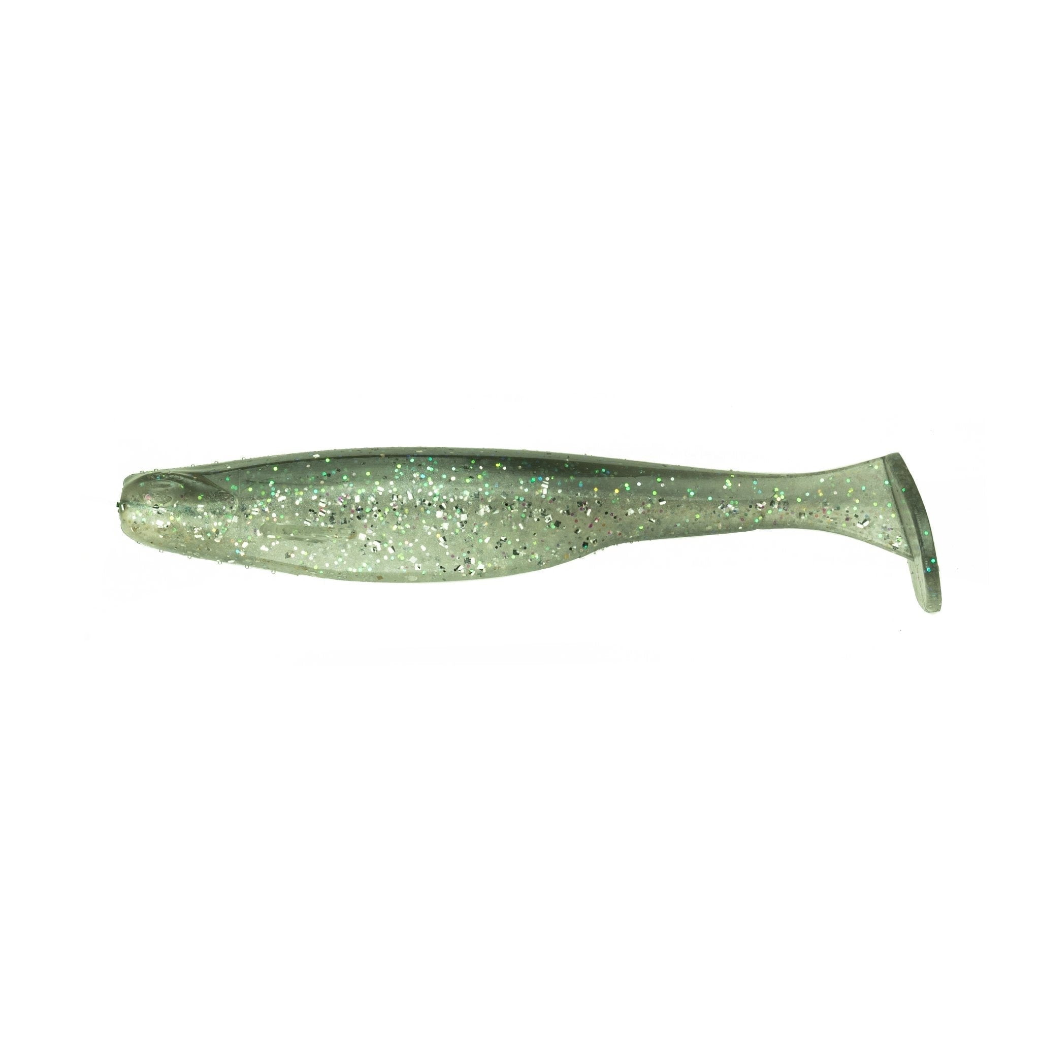 Whale Swimbait - Soft Swimbait with Keel-Style Belly, Pectoral Fins ...