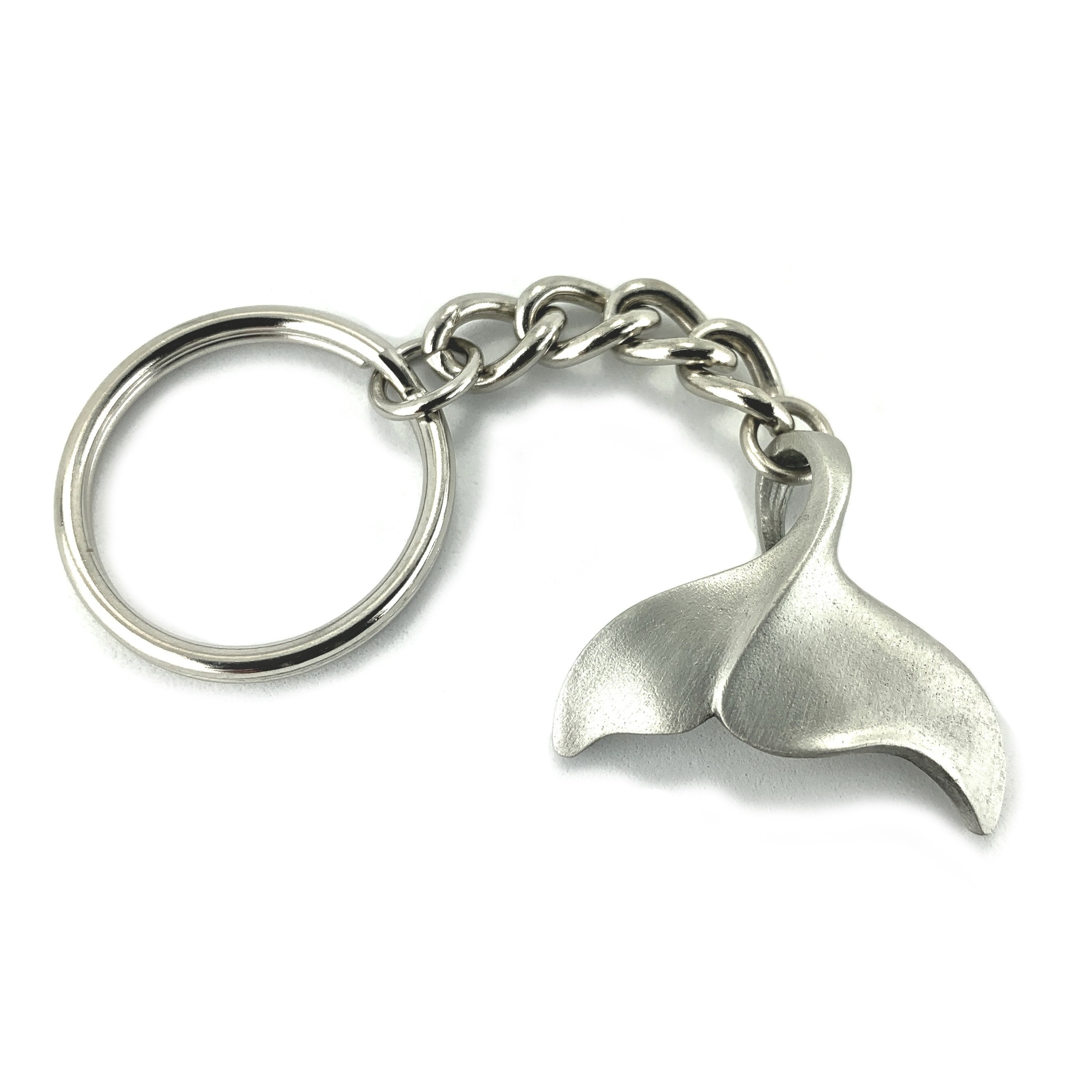 Whale Tail Keychain for Men and Women- Whale Tail Keychain Charm, Gift ...